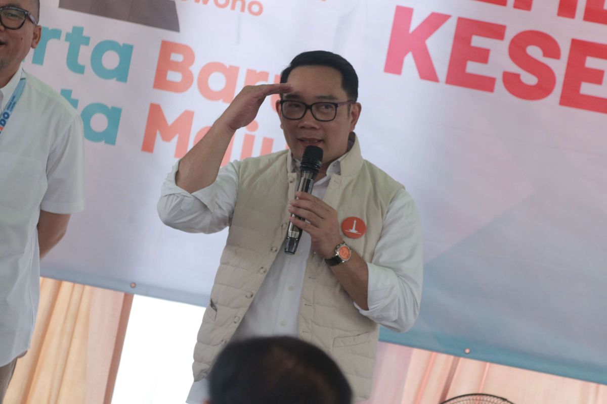 Elektabilitasnya RK-Suswono Disalip, PKS Segera Gerilya