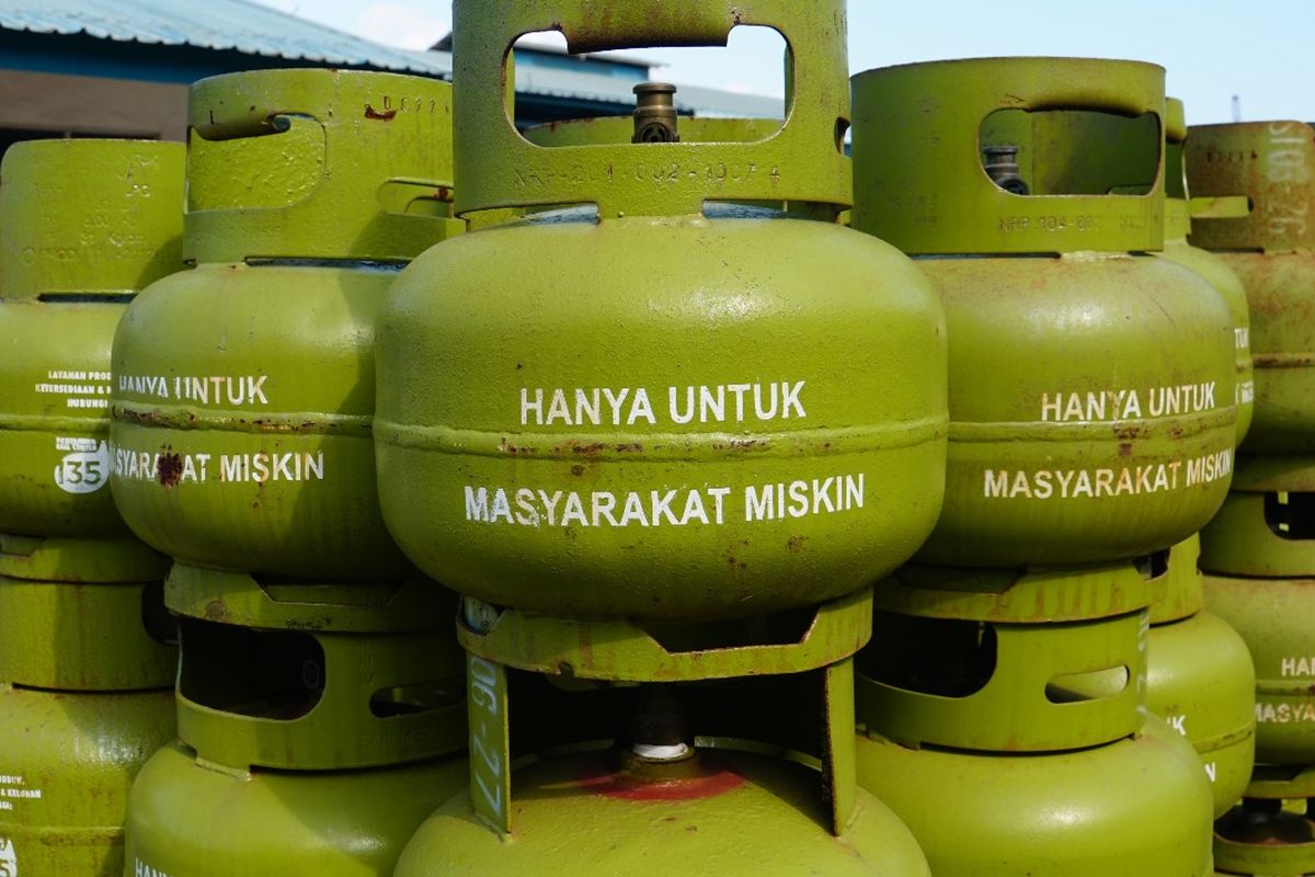 Pertamina Putus Kerja Sama dengan 2 Pangkalan Gas di Batam