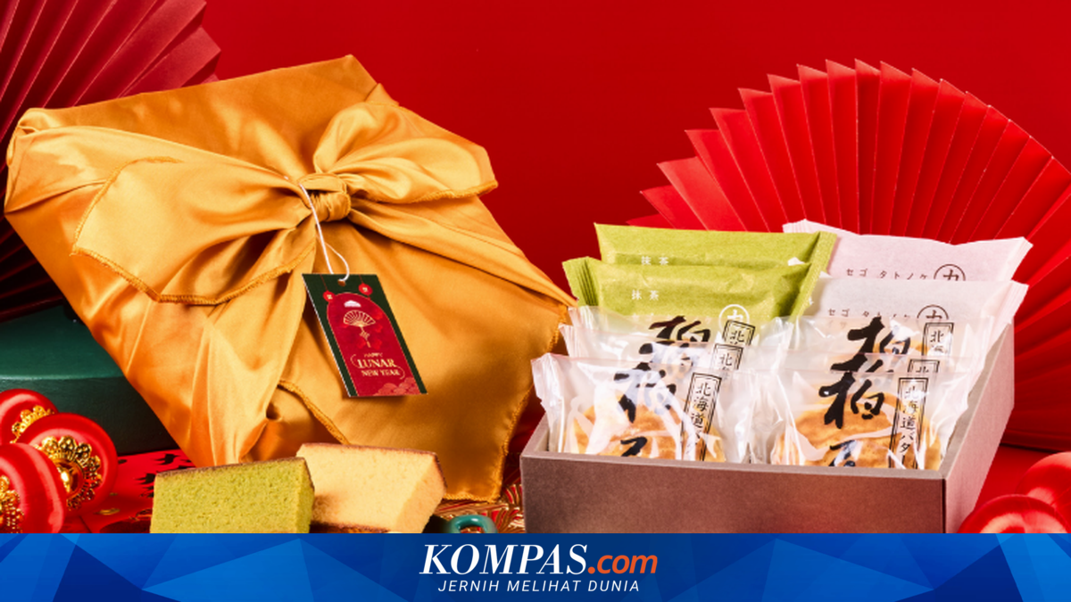 5 Tempat Beli Hamper Imlek di Jakarta, Harga Rp 200.000-an