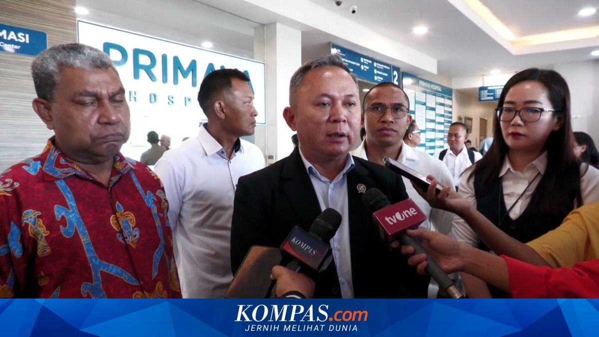 Mugiyanto Akui SDM Berlatar Belakang HAM di Kementeriannya Masih Minoritas