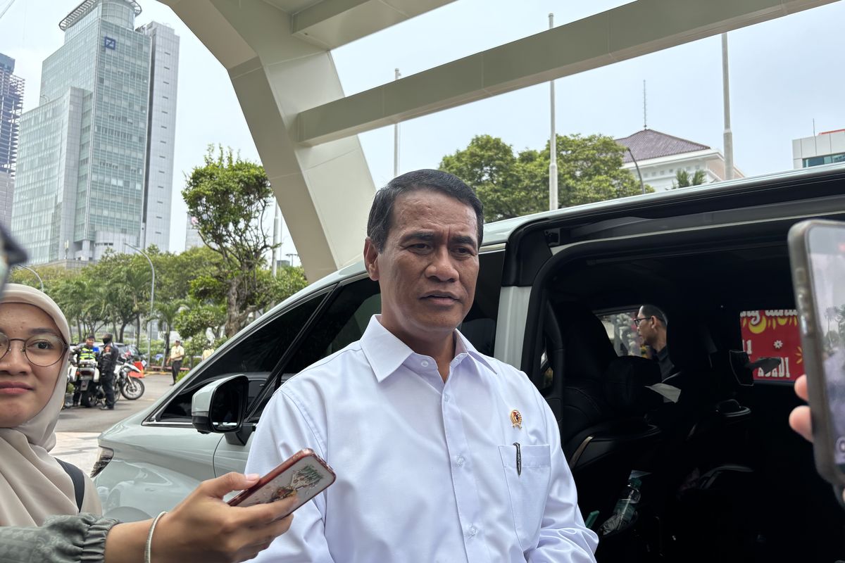 Duduk Perkara Gugatan Rp 200 Miliar Mentan Amran ke Tempo...