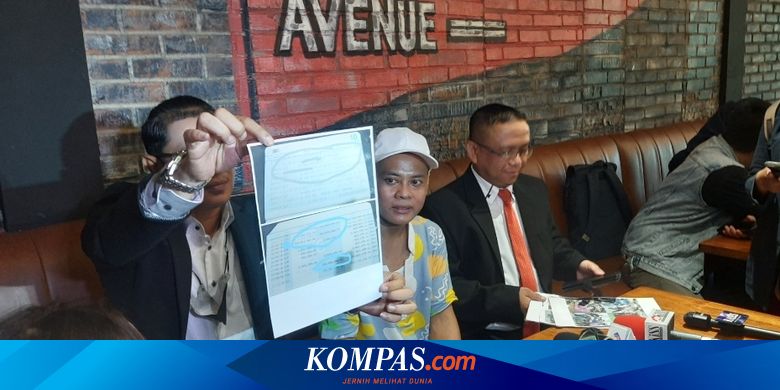 Istri Rony Dozer Disomasi Atas Dugaan Pelanggaran Kontrak Kerja yang ...