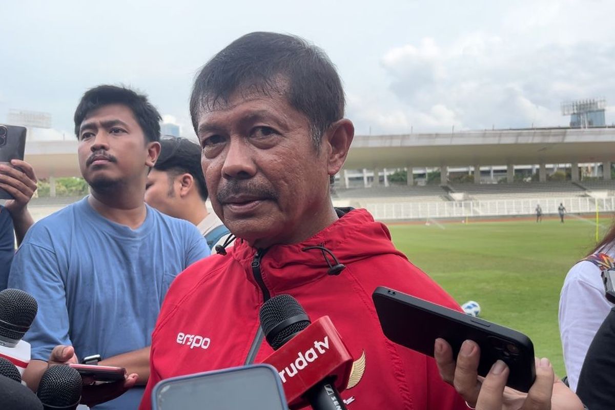 Indra Sjafri Ungkap Isi Pertemuan Terakhir Bersama Shin Tae-yong Sebelum PSSI Berhentikan STY