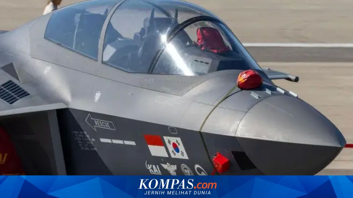 Apa Kabar Rencana RI Beli Jet Tempur Korea Selatan? Ini Perkembangannya