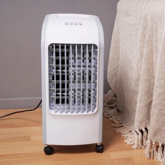 Foto : AC Portable Vs Air Cooler, Mana yang Terbaik Digunakan di Rumah ...
