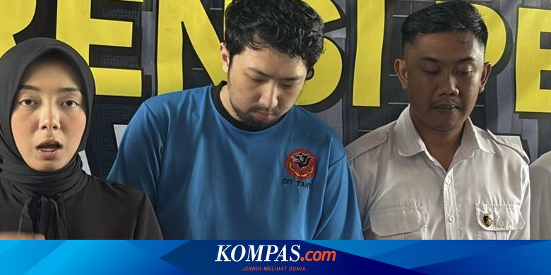 Tampang dan Identitas Priguna Anugrah Pratama, Dokter Residen RSHS Tersangka Pemerkosaan ...