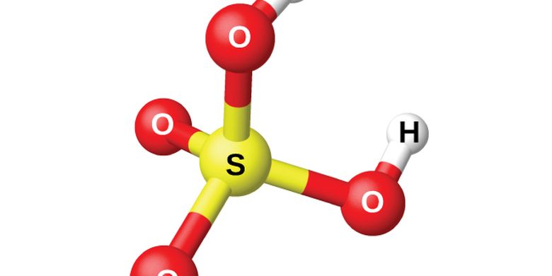 Bahaya Asam Sulfat dan Cara Menetralkannya