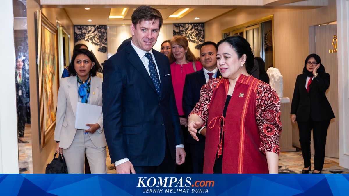 Dorong Ekonomi Hijau hingga Perdagangan, Puan Ajak Ceko serta Negara ...