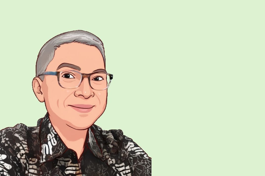 Kolom Abang Edwin Syarif Agustin - Kompas.com