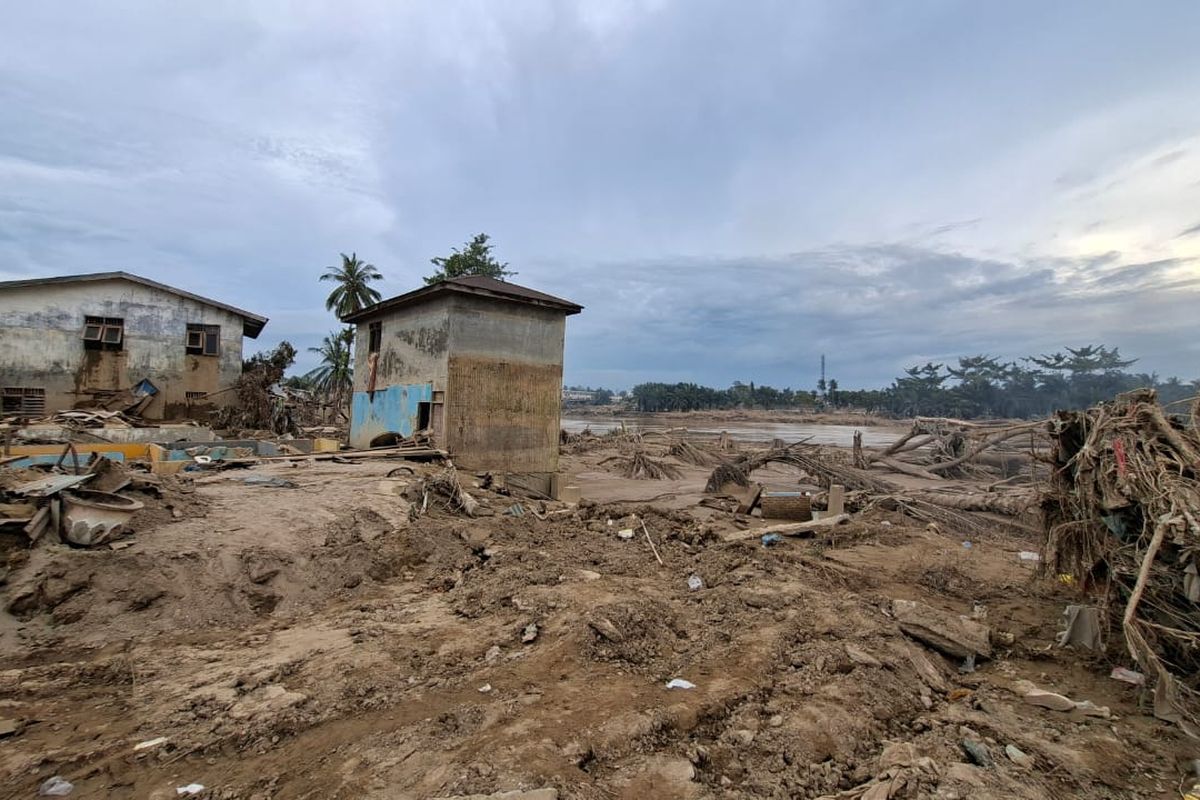 Update BNPB: 1.030 Jiwa Meninggal Akibat Bencana Sumatera