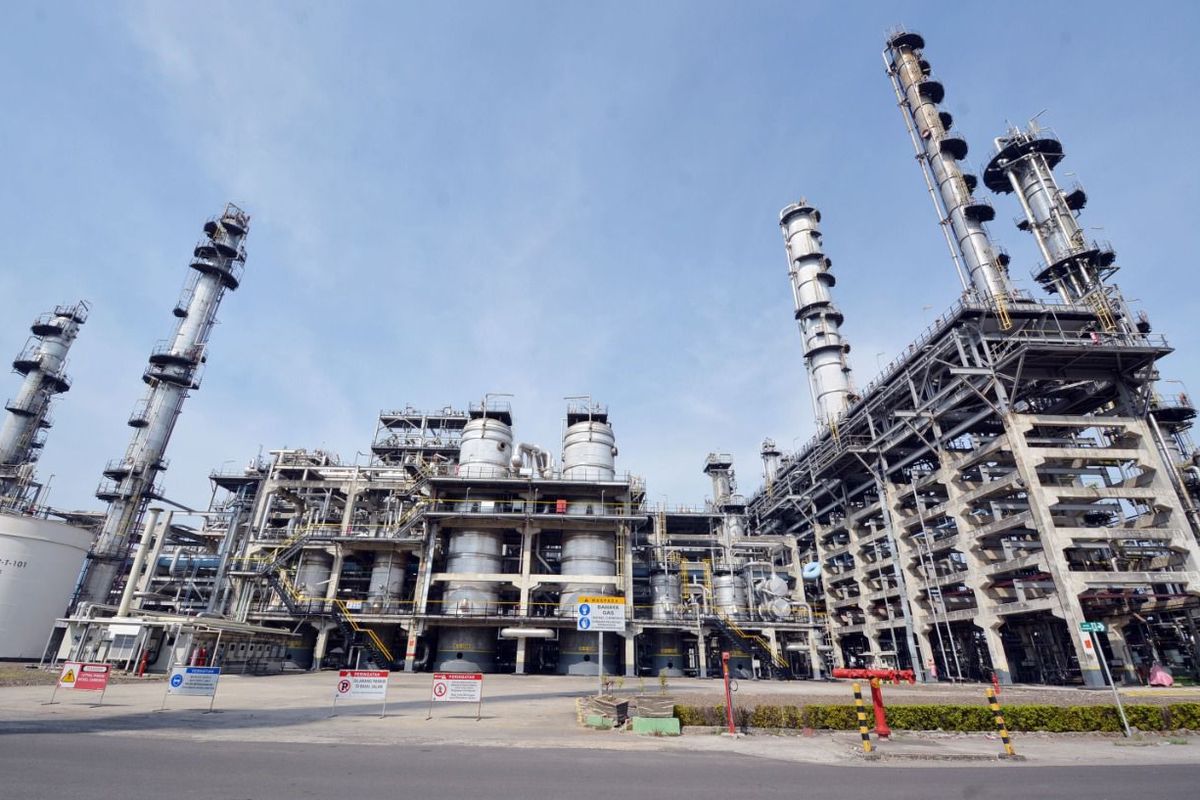 7 Kilang Minyak Milik Indonesia, dari yang Tertua hingga Terbesar