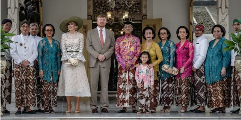 Foto : Mengapa Orang Belanda Bertubuh Tinggi?