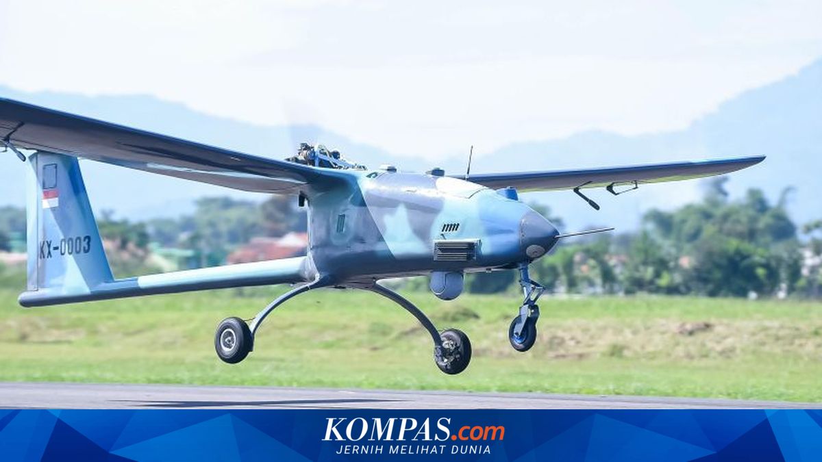 PTDI Lanjutkan Komersialisasi UAV Wulung, Perkuat Industri Drone Nasional