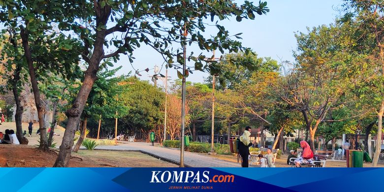 Piknik di Taman Ria Rio Jakarta Timur, Simak Jam Buka dan Tiket Masuknya