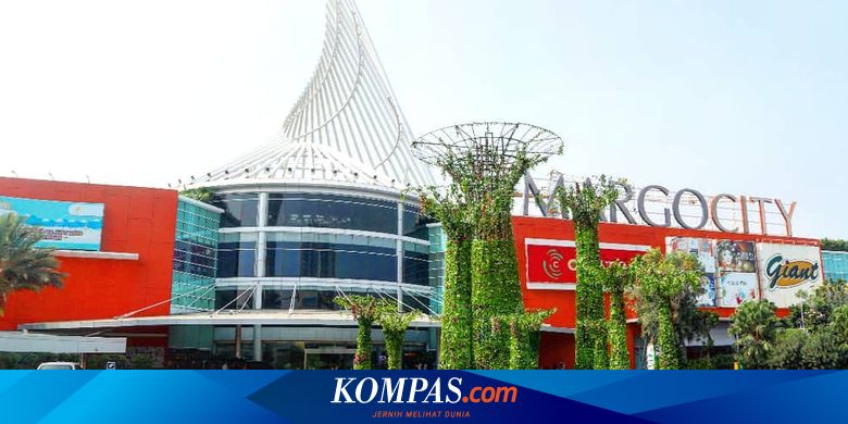 Belasan Pegawai Tertular Virus Corona, Giant Margo City Depok Jadi ...