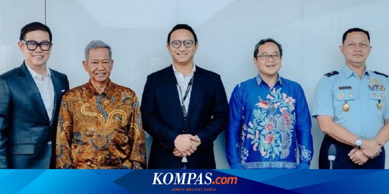 Asosiasi Antariksa Indonesia Resmi Didirikan, Sekjennya Keponakan Prabowo