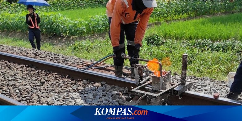 Itera Lampung dan KAI Kembangkan Teknologi Deteksi Kerusakan Rel
