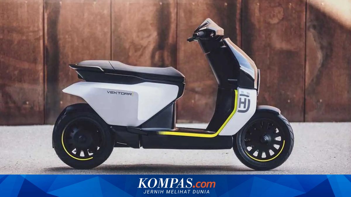 Rumors Bajaj dan KTM Siapkan Motor Listrik Vector