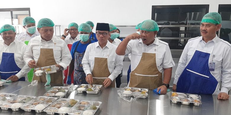 Anggaran Tak Cukup, BGN Minta Tambahan Rp 50 Triliun untuk Tuntaskan ...