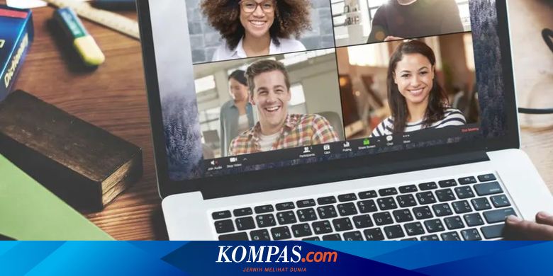 Cara Membuat Background Zoom Menggunakan Canva