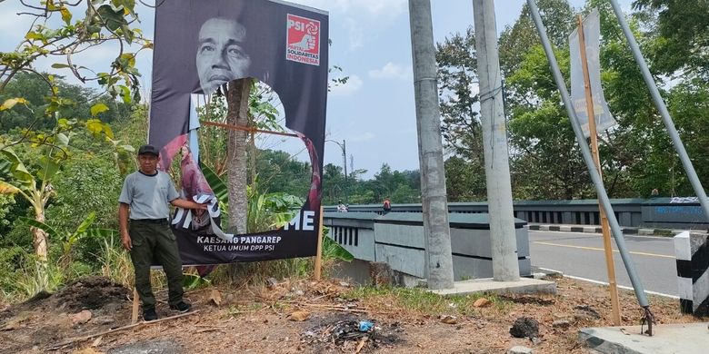 Berita Harian Baliho Psi Di Gunungkidul Terbaru Hari Ini - Kompas.com