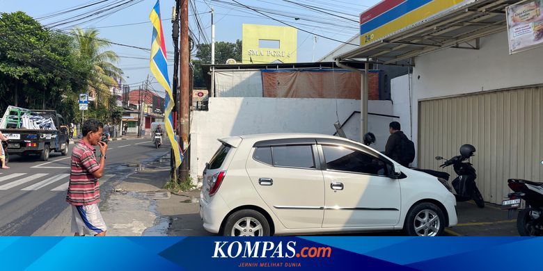 Puluhan Juru Parkir Liar di Minimarket Kena Penertiban
