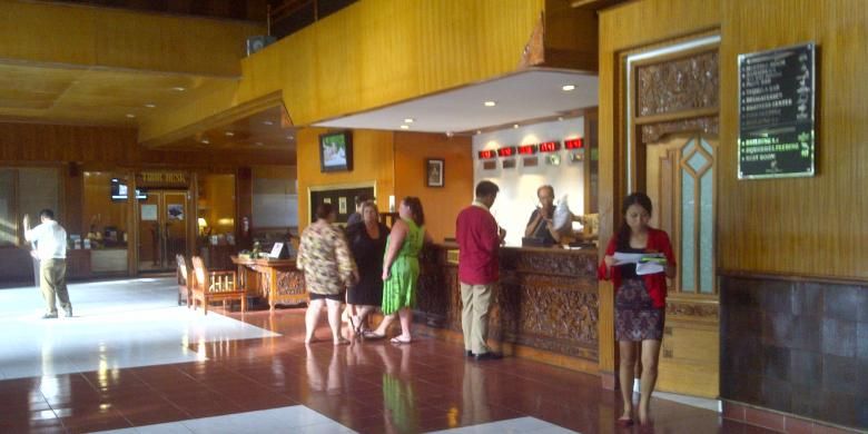 Wajib Tahu, Waktu Check-In dan Check-Out di Hotel Halaman all - Kompas.com