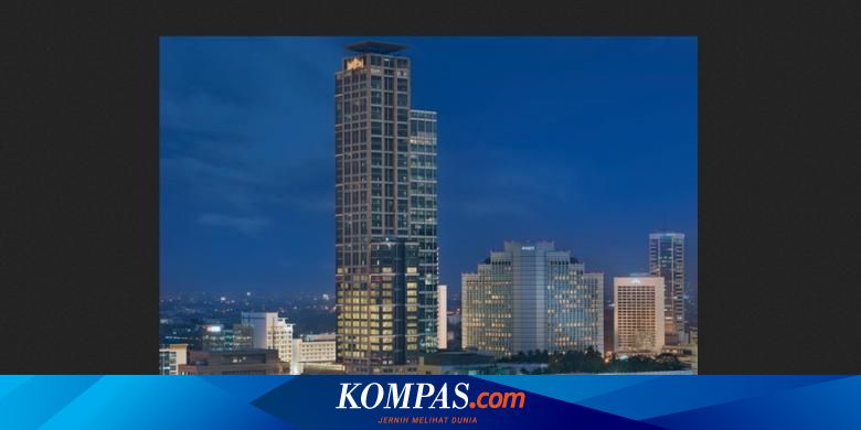 Keraton Residence, Apartemen Termahal di Jakarta
