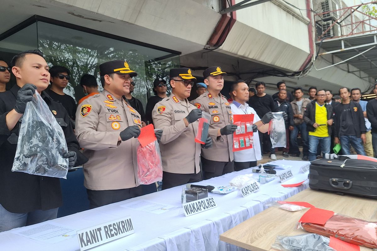 Wanita Hamil Tewas di Kelapa Gading, Korban Sempat Bersetubuh Sebelum Ditinggal Kekasihnya