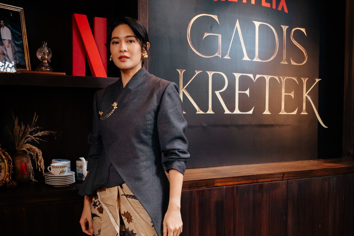 Respons Dian Sastro Saat Suami Memilih Tak Tonton Gadis Kretek