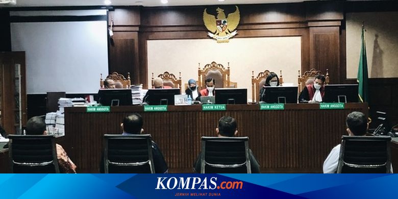 Eks Direktur Investasi PT Asabri Hari Setianto Divonis 15 Tahun Penjara
