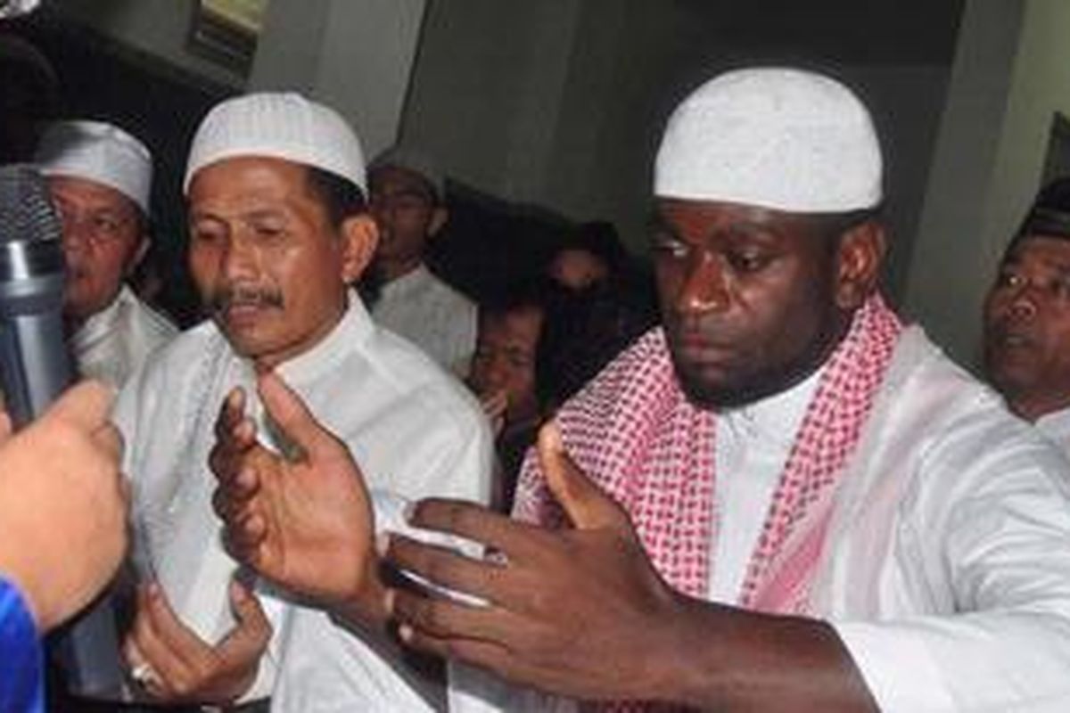 Didepak Persib, Abanda Masih Ingin Bermain di Indonesia