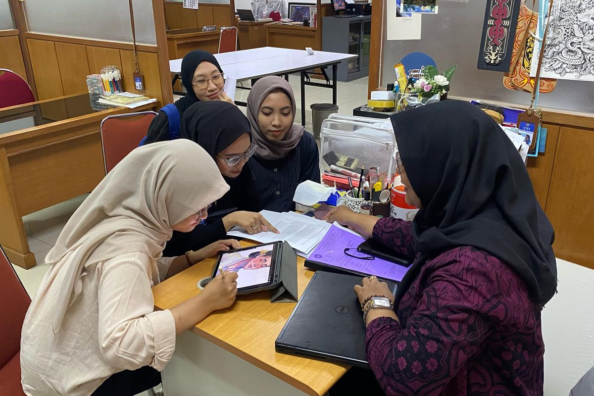 UNY Buka Prodi Desain Komunikasi Visual, Ini Kuotanya di SNBP-SNBT 2025