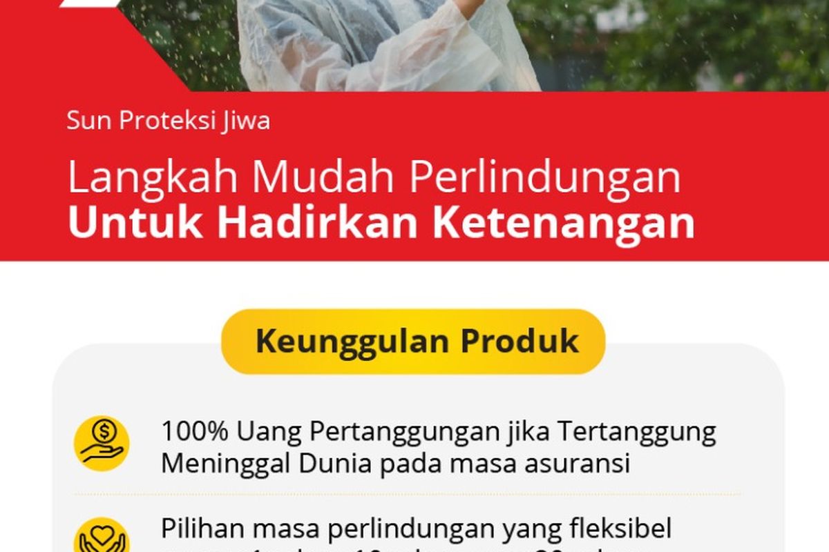 Sun Life Indonesia dan CIMB Niaga Hadirkan Sun Proteksi Jiwa, Apa ...