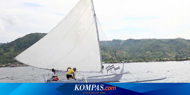 Sandeq, Perahu Bercadik Tercepat Warisan Suku Mandar yang Terancam Punah
