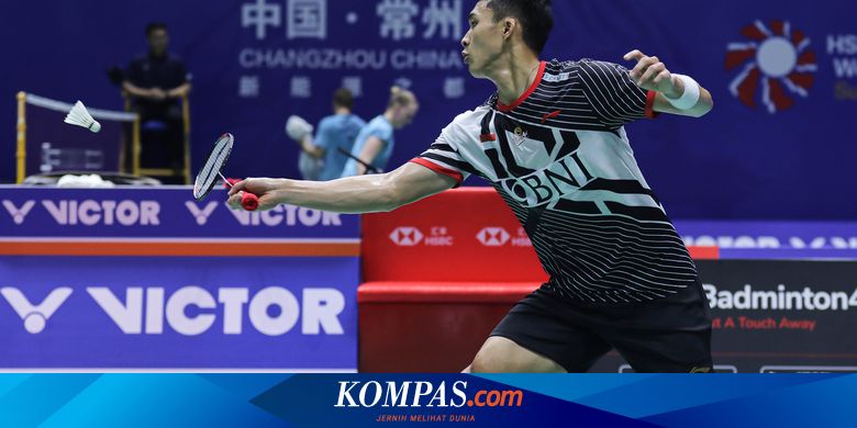 Jadwal China Open 2023: Jonatan Christie Vs Axelsen, Asa Indonesia di Semifinal