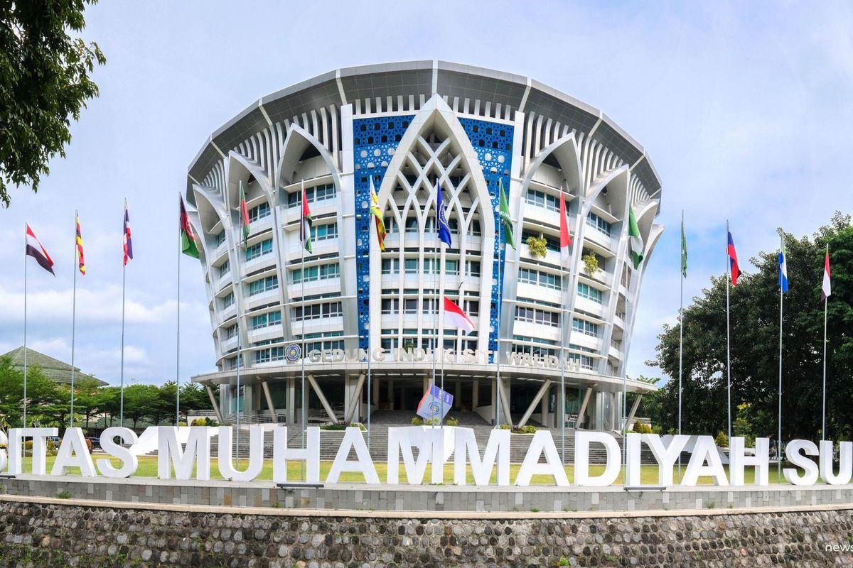 UMS Kasih Diskon 50 Persen bagi Pendaftar Prodi AI, Cek Kuotanya...