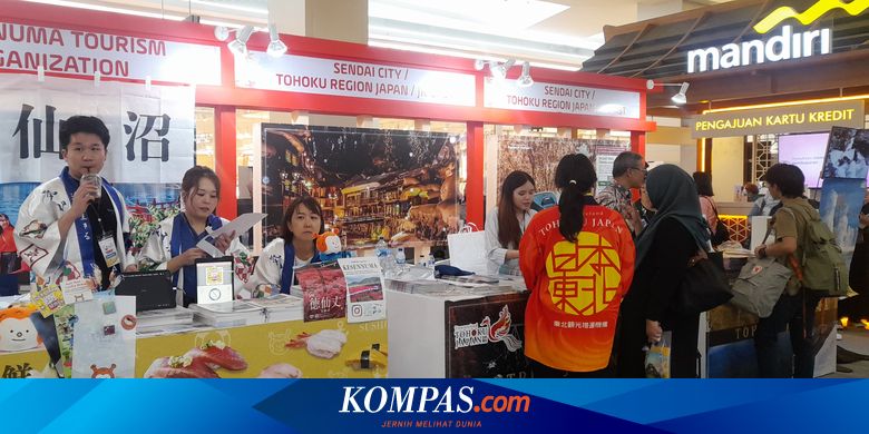 3 Promo Tur Wisata Jepang di Japan Travel Fair, Ada Diskon Rp 4 Juta