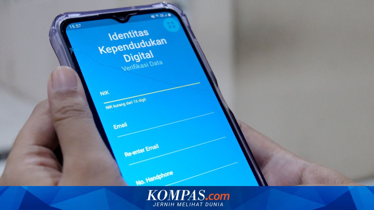 Cara Membuat KTP Digital Secara Online Lewat HP dan Syaratnya