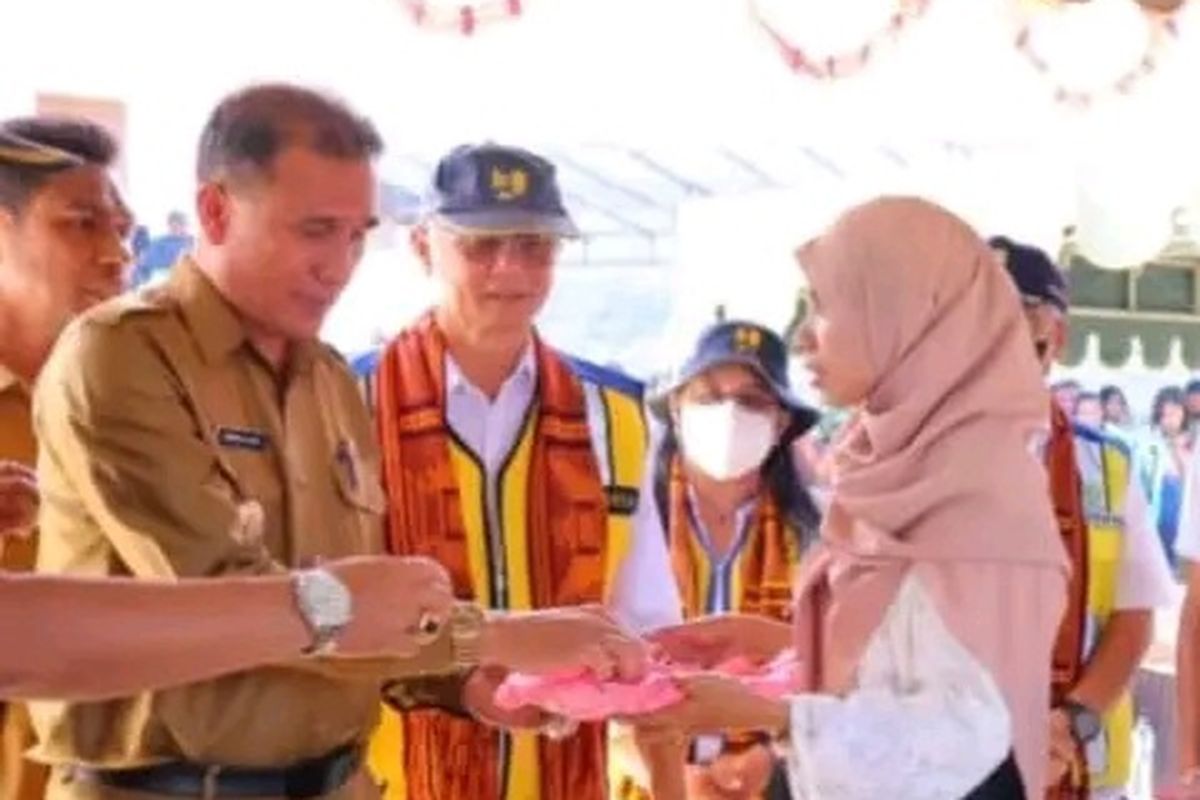 Sekda Jadi Tersangka Korupsi Dana Covid-19, Ini Tanggapan Pj Bupati ...