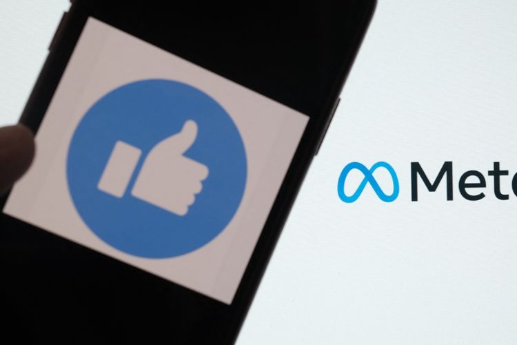 Ini Logo dan Nama Baru Perusahaan Induk Facebook, Meta