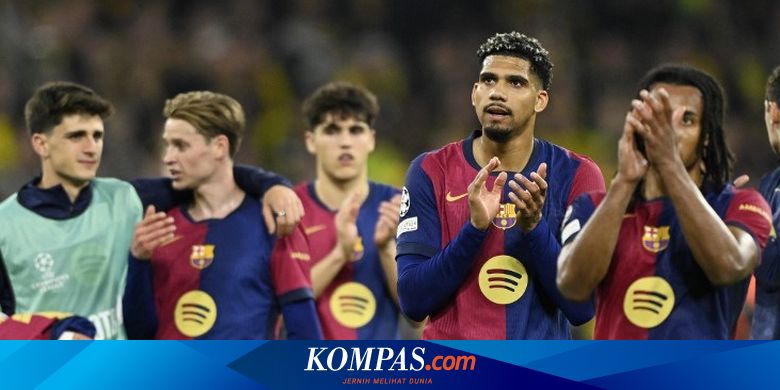 Link Live Streaming Barcelona Vs Celta Vigo, Kickoff 21.15 WIB