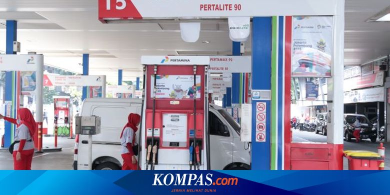 Harga Pertamax Turbo, Dexlite, dan Pertamina Dex Per Desember 2022
