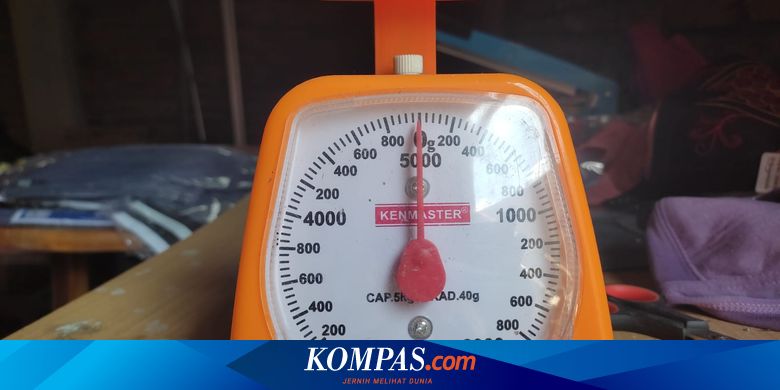 1 Kg Berapa Ons? Ini Hitungan Mudahnya