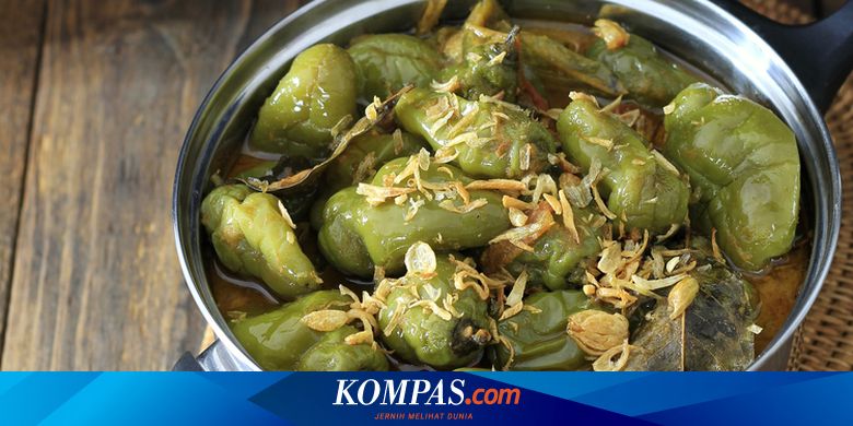 Resep Oseng Cabe Gendot Khas Sunda, Sajian Nikmat Saat Lebaran