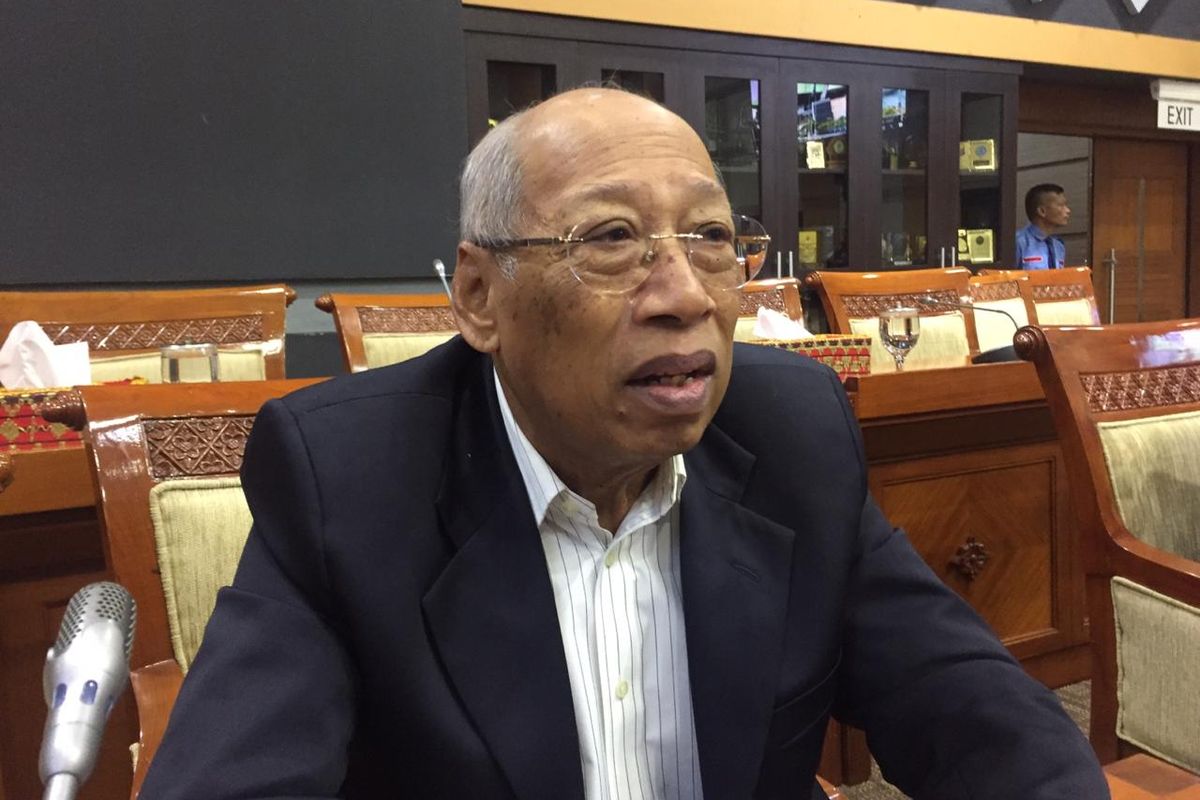 Di MK, DPR Sebut Dana Pendidikan untuk MBG Merupakan Konsekuensi Logis