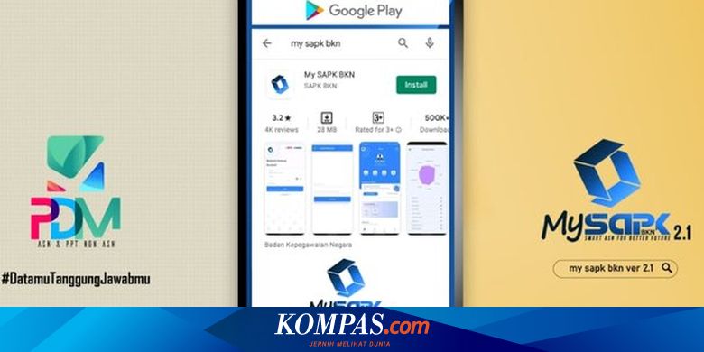 Ingat, PNS Wajib Update Data Kepegawaian Secara Mandiri