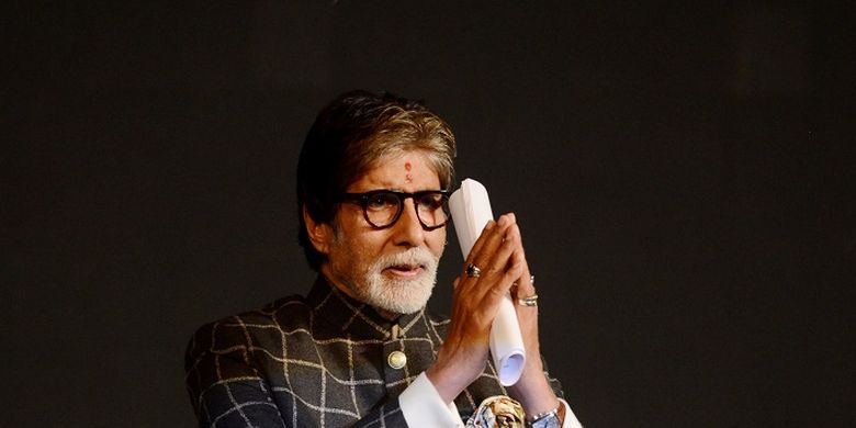 Amitabh Bachchan Tapped as New Voice for Amazon’s Alexa