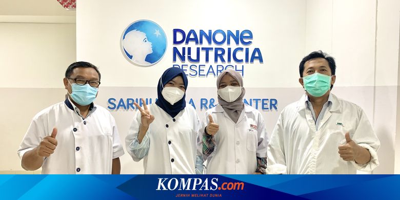 Danone Buka Program Magang bagi Mahasiswa S1, Ini Cara Daftarnya