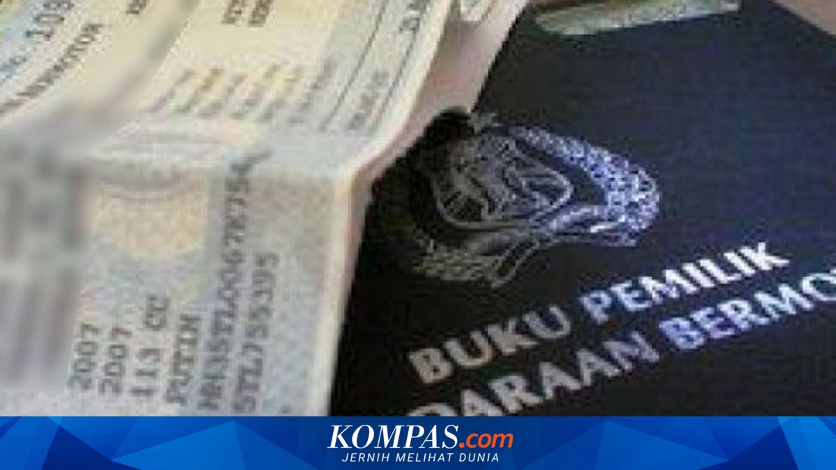 Cara Memperpanjang STNK atas Nama Orang Lain 2025, Apa Saja Syaratnya?